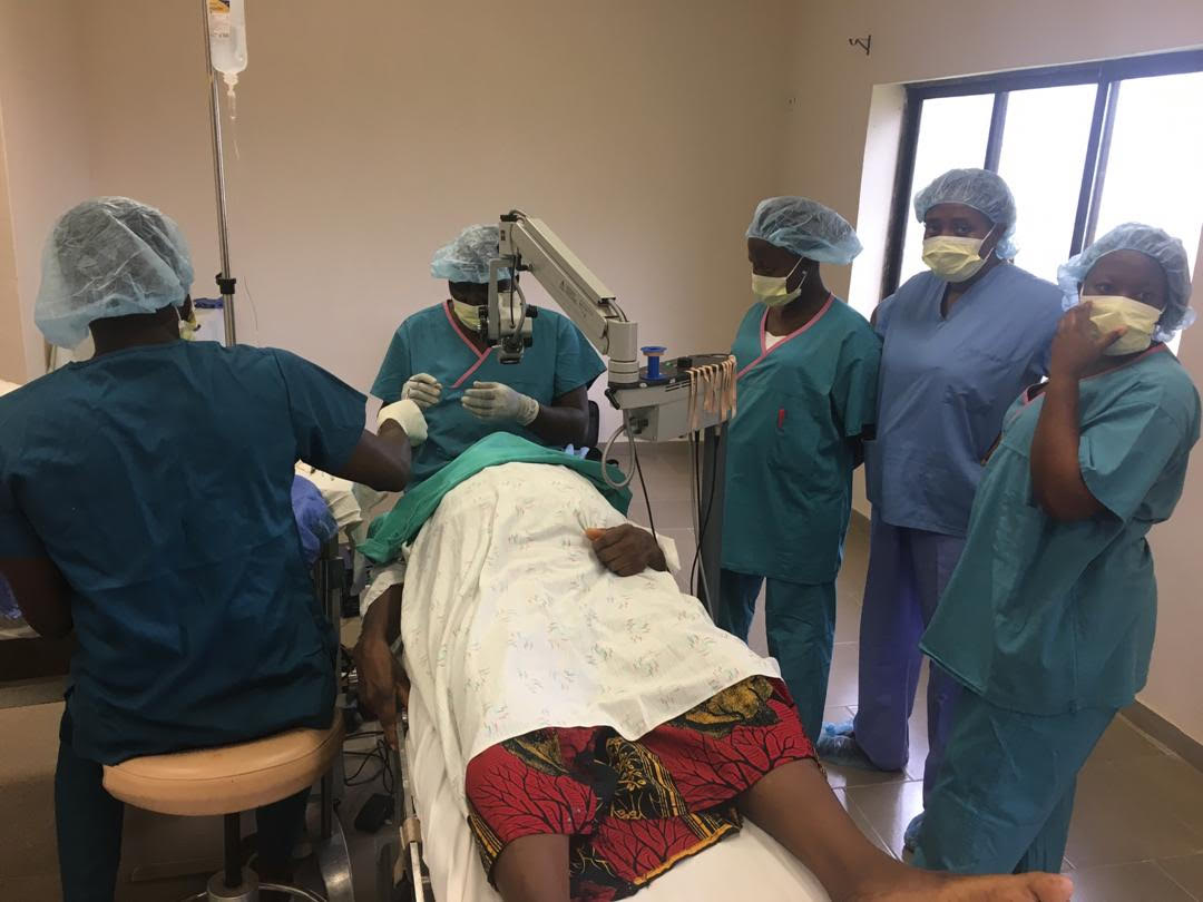 Our Refurbished Equipment Saves Eyes - Gold Coast Ophthalmic ...