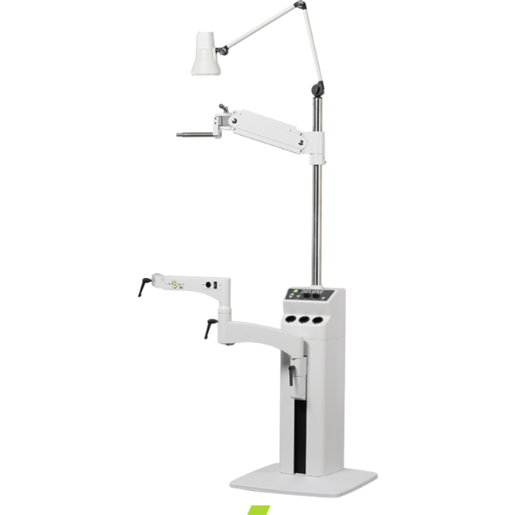Marco Deluxe Stand - Gold Coast Ophthalmic Instruments, Inc.
