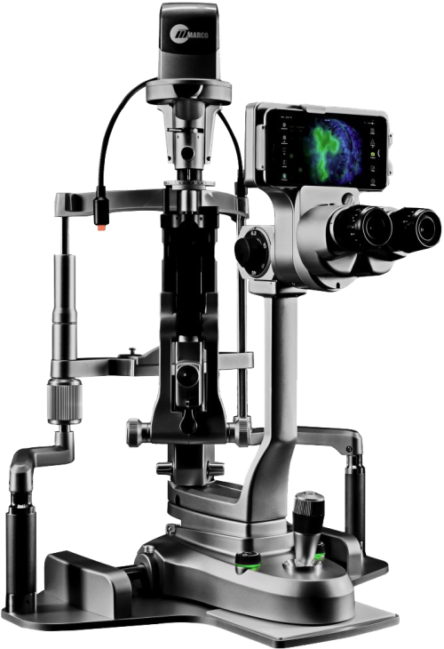 Marco iON Imaging System - Gold Coast Ophthalmic Instruments, Inc.
