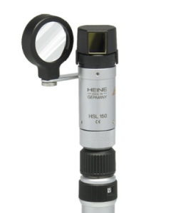 Heine HSL 150 Handheld Slit Lamp (head only) - Gold Coast Ophthalmic ...