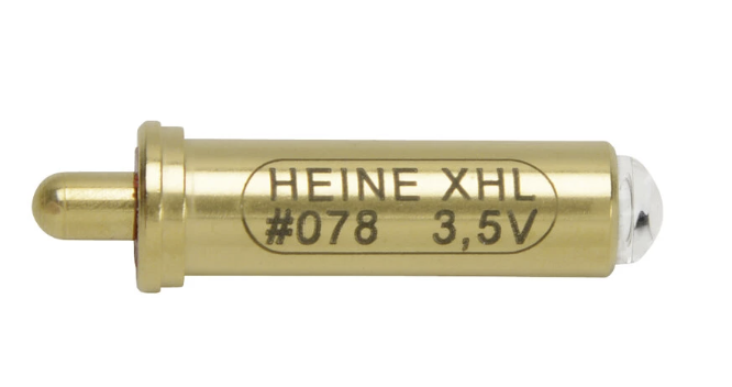 Heine Replacement Bulbs - Gold Coast Ophthalmic Instruments, Inc.