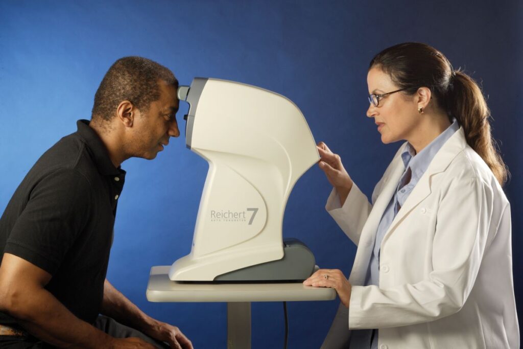 Reichert Ultramatic RX Master™ Phoroptor® - Gold Coast Ophthalmic ...