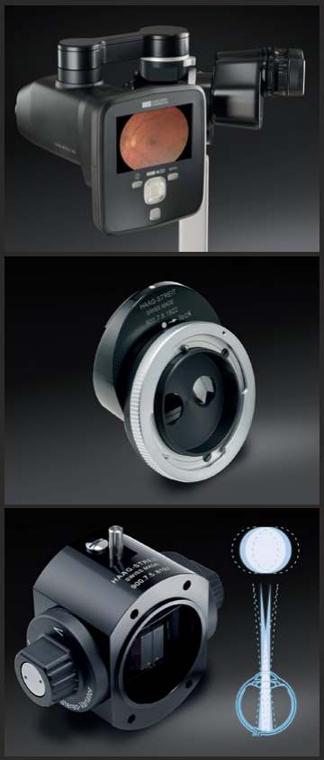 Haag-Streit BQ 900 Slit Lamp - Gold Coast Ophthalmic Instruments, Inc.