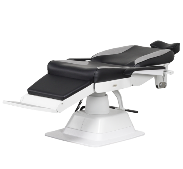Marco Encore Manual Eye Exam Chair - Gold Coast Ophthalmic Instruments ...