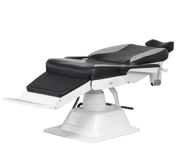 Marco Encore Manual Eye Exam Chair - Gold Coast Ophthalmic Instruments ...