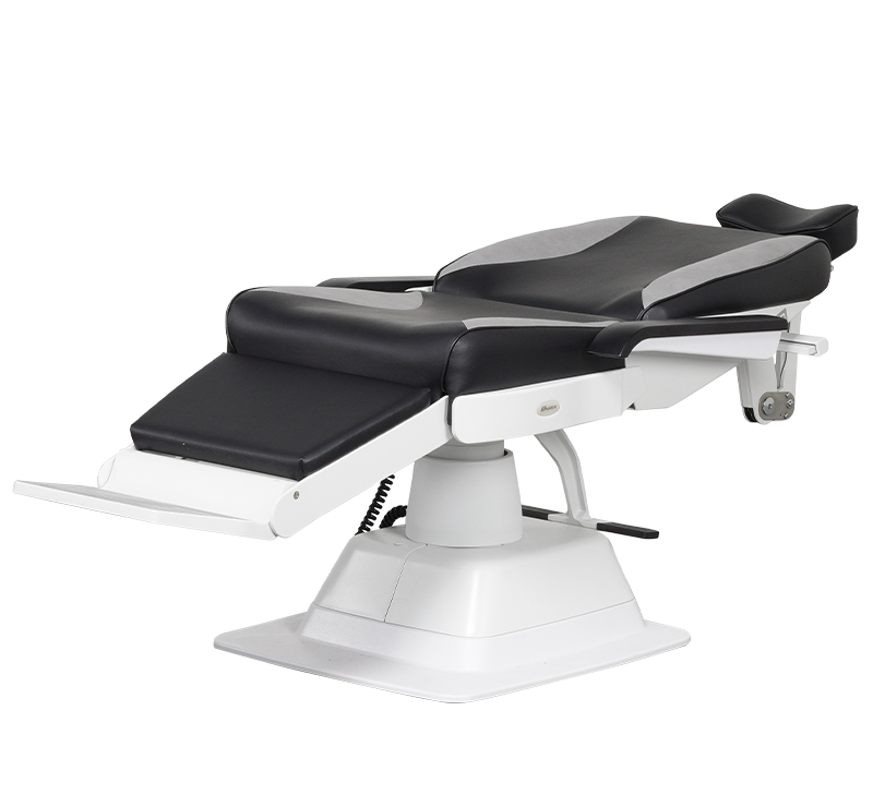 Marco Encore Manual Eye Exam Chair - Gold Coast Ophthalmic Instruments ...